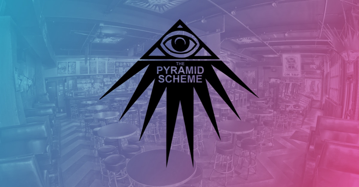 Upcoming Live Music in Grand Rapids, MI • The Pyramid Scheme